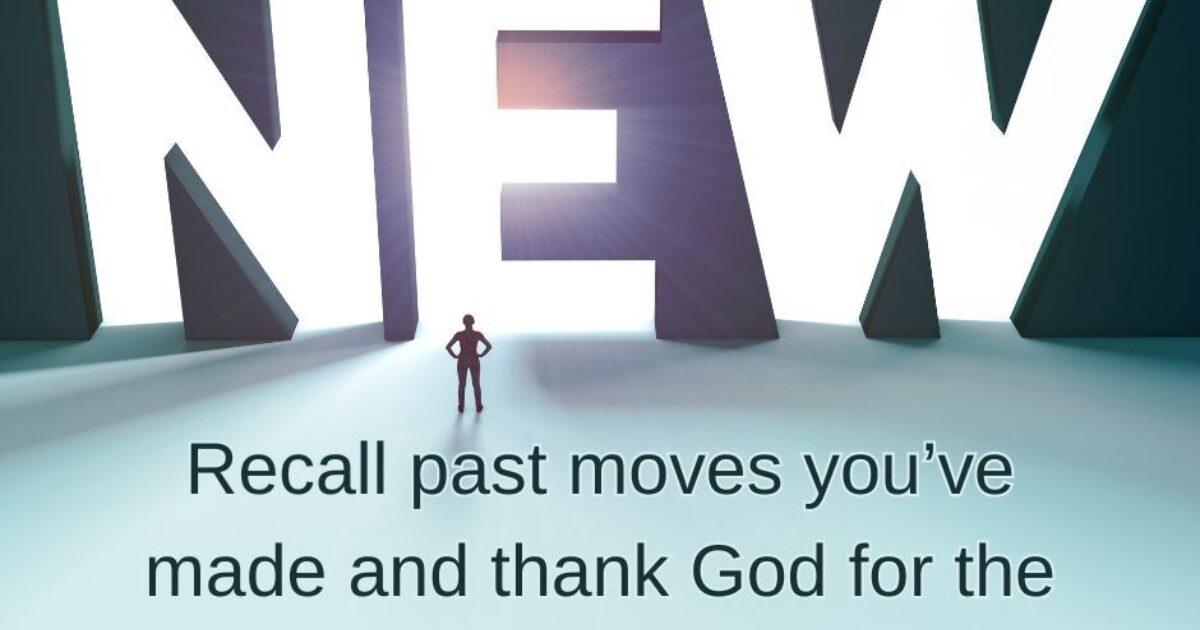 Worship Anew | New Everything!