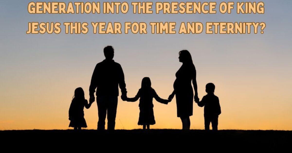 Worship Anew | From one Generation to Another