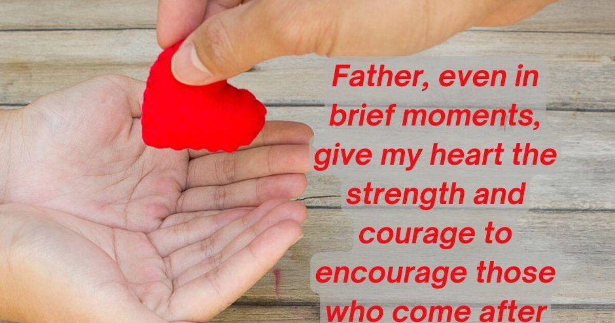 Worship Anew | Strong of Heart