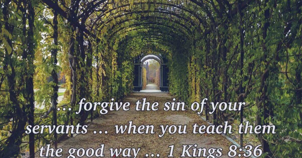 Worship Anew | Teach the Good Way