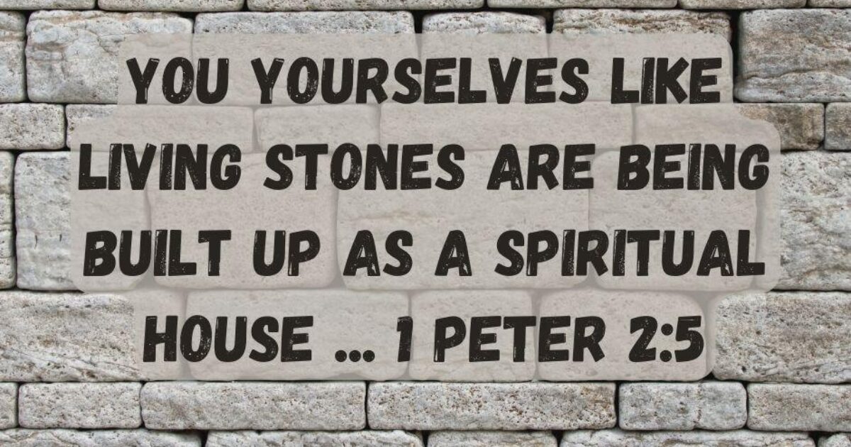 Worship Anew | Living Stones