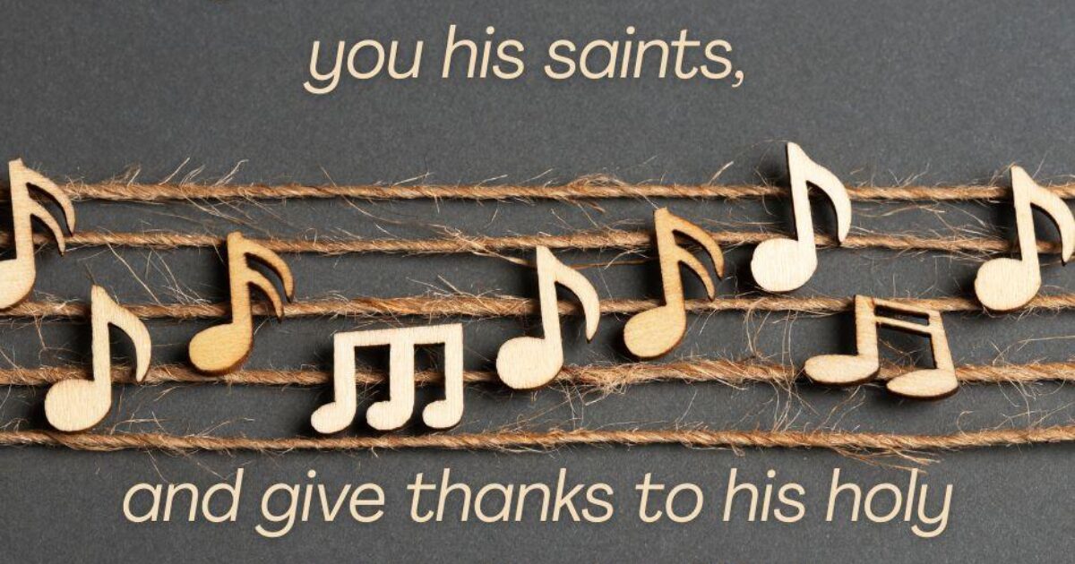 Worship Anew | Sing a New Song