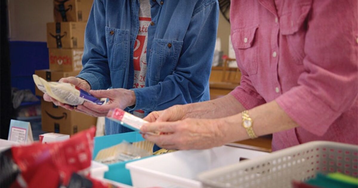 Frequently Asked Questions about our Care Package… | Worship Anew