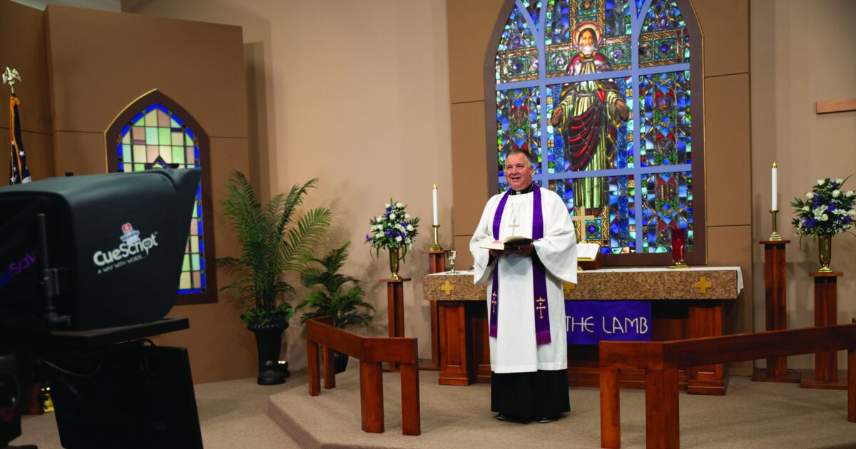 Serving God while serving his country: Chaplain Craig… | Worship Anew