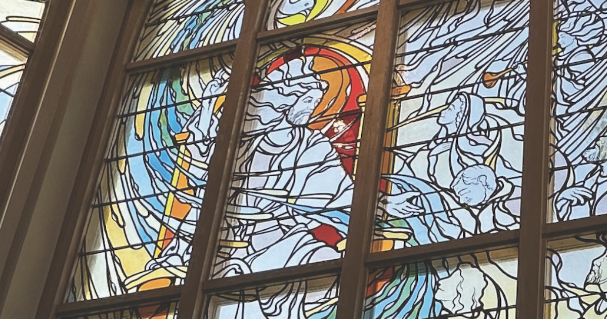 Jesus frees us by giving us righteousness | Worship Anew